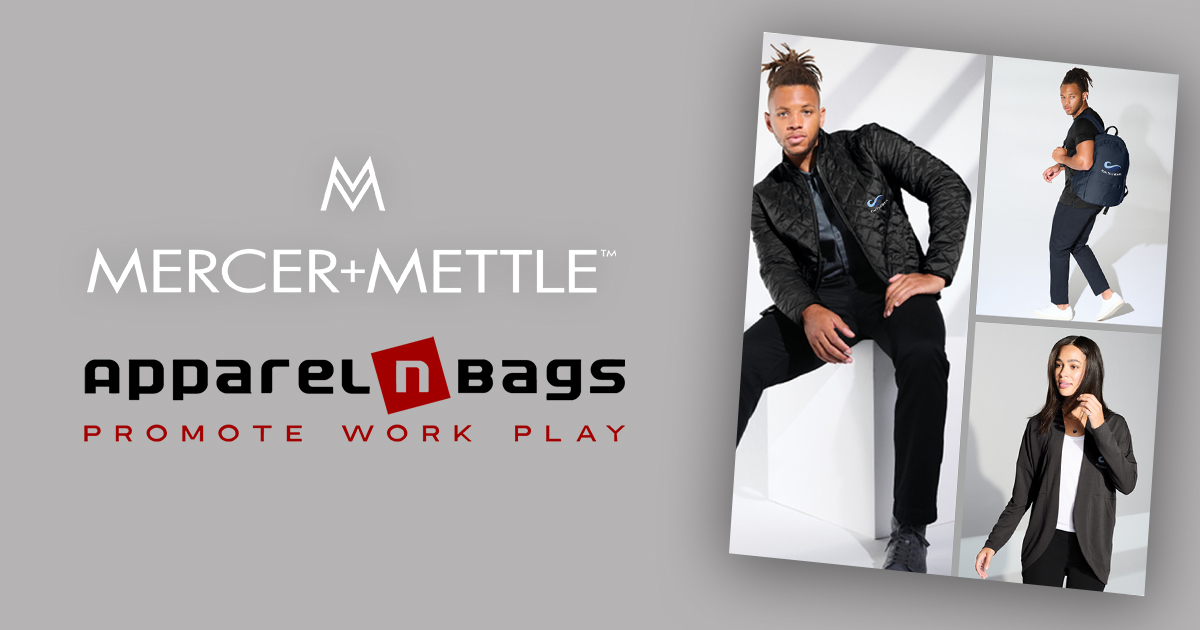 Buy Mercer Mettle Clothing Wholesale | Mercer Mettle Apparel
