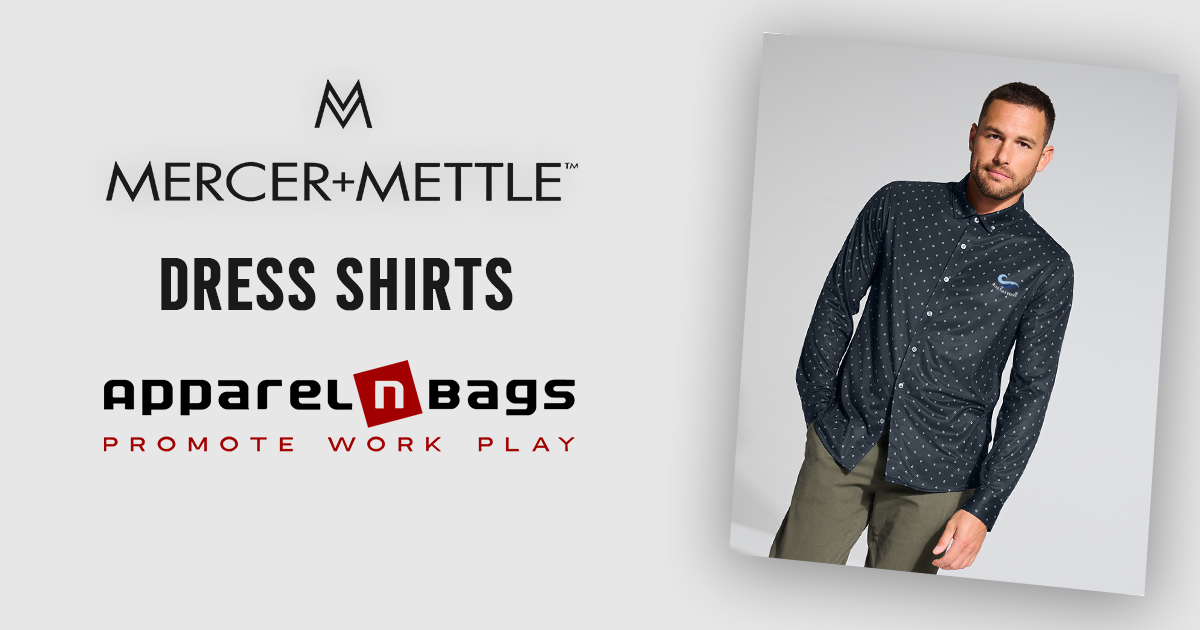 Shop Mercer and Sons Dress Shirts Wholesale - Fast Shipping