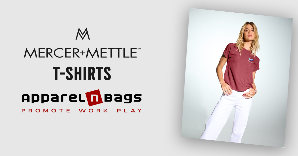Shop Mercer Shirts Wholesale - Custom Mettle Shirts in Bulk