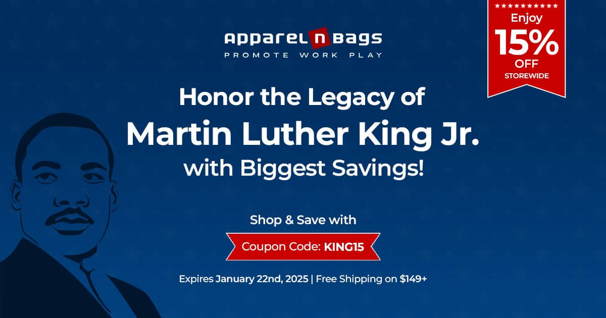 MLK Day Sales 2025 : Get EXTRA 15% Off Storewide