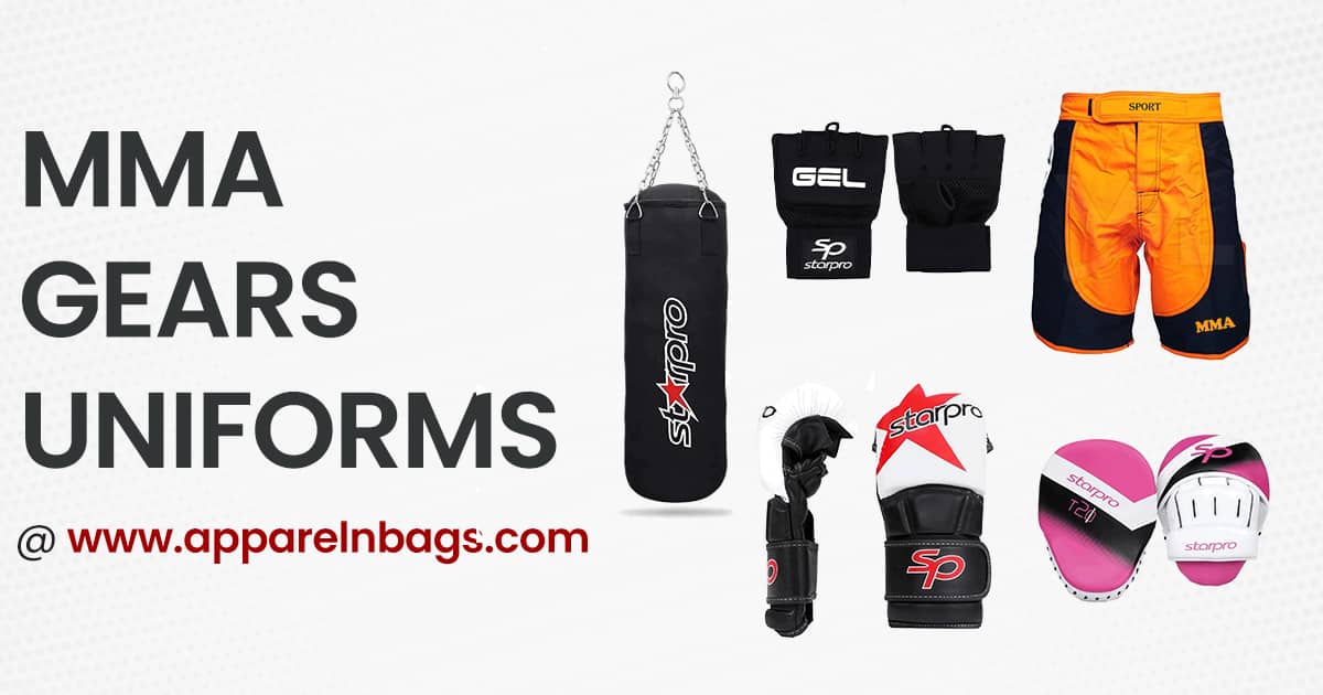Shop MMA Training Gear Wholesale - Custom MMA Uniforms