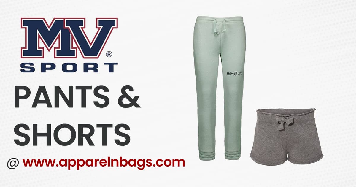 Wholesale MV Sport Shorts and Pants for Women
