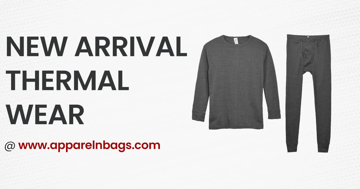 Custom Thermal Wear