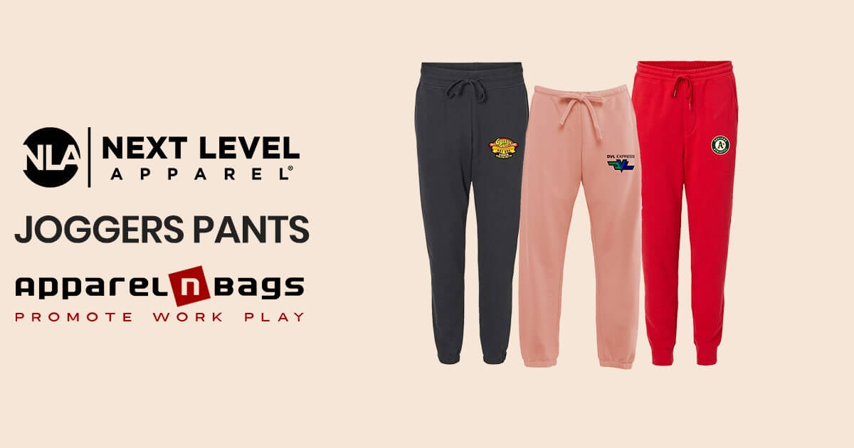 Shop Next Level Joggers Pants | Custom Next Level Pants