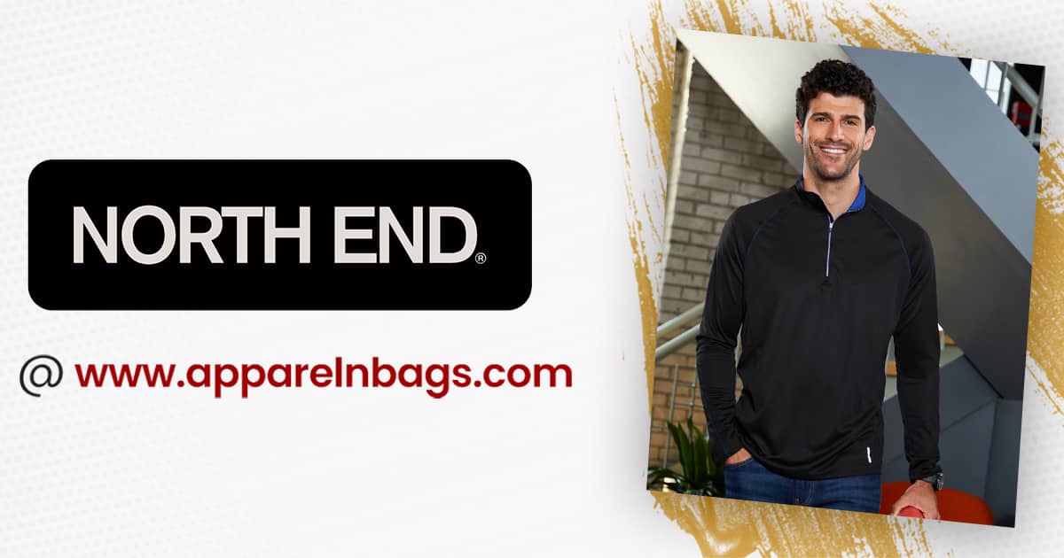 Shop North End Apparel Wholesale - Custom North End Clothing