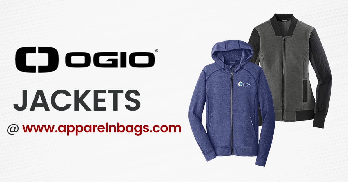The Best Wholesale OGIO Jackets for Men and Women