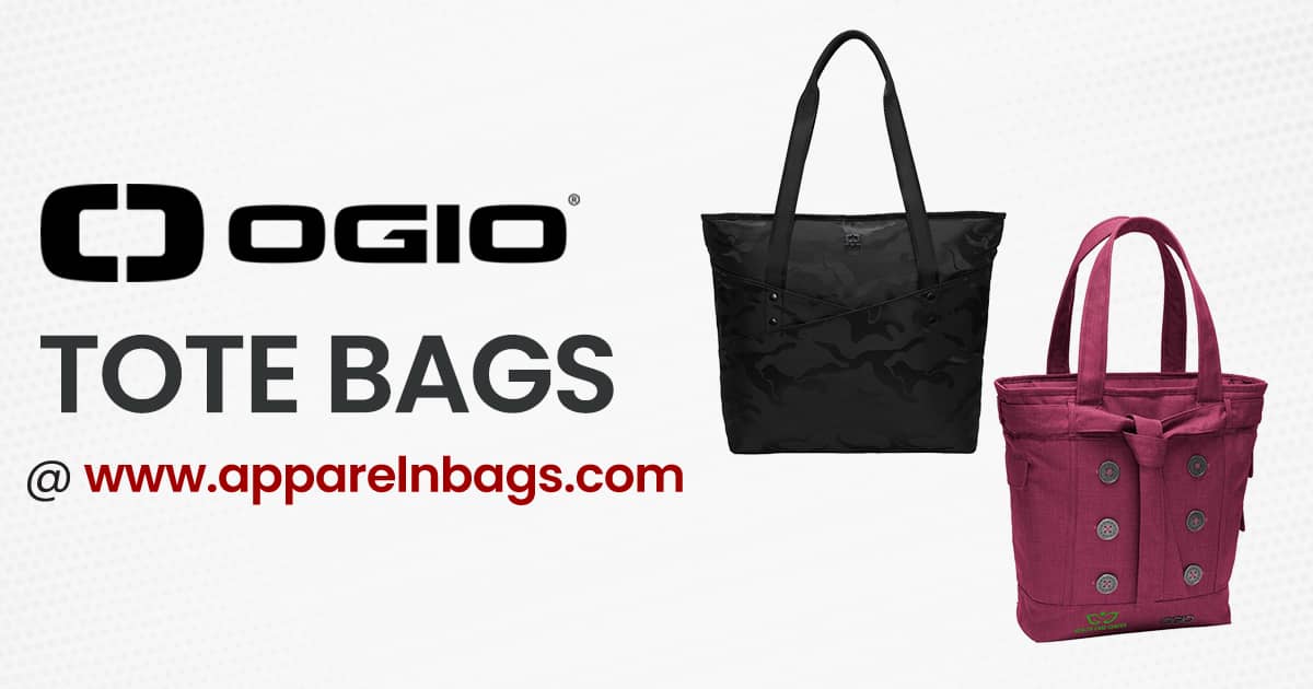 The Best Wholesale OGIO Tote Bags for Men and Women