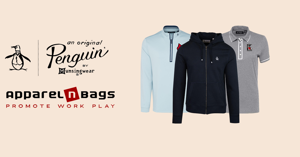 Shop Original Penguin Clothing - Bulk Penguin Men's Clothes