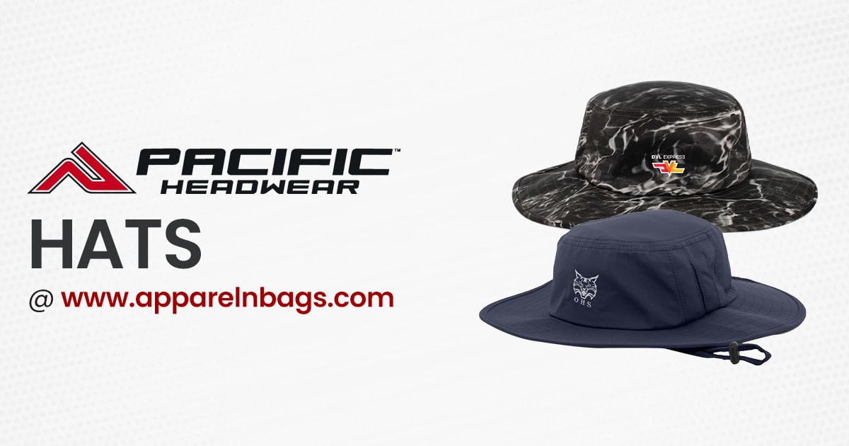 Budget-friendly Selection of Stylish Custom Pacific Hats