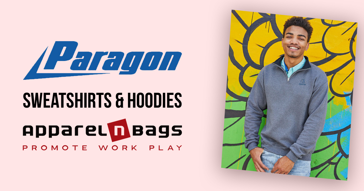 Buy Wholesale Paragon Sweatshirts | Paragon Hoodies