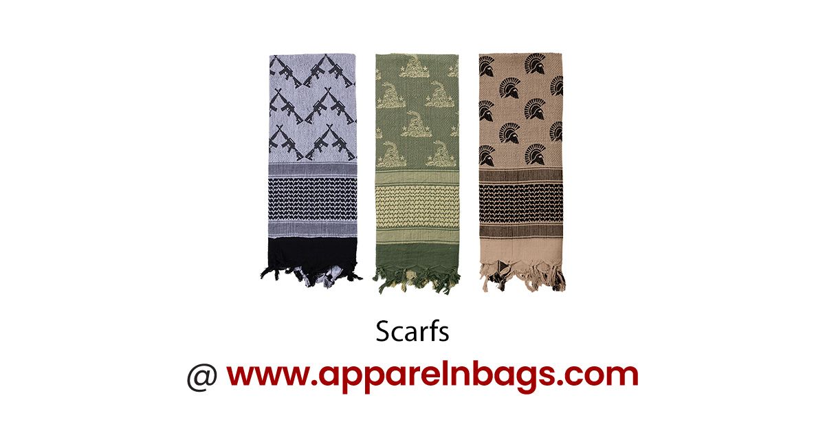 High-Quality Personal Protective Equipment Scarves at Best Prices