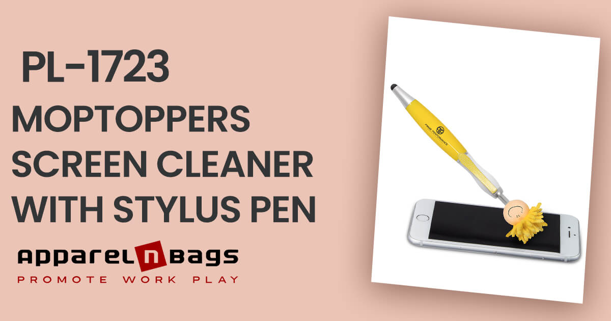 Promotional Gifts PL-1723 | Promotional Gifts PL-1723 Moptoppers Screen ...