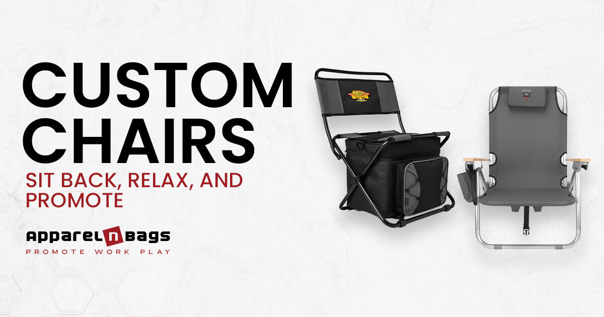 Shop Custom Chairs with Logo | Personalized Folding Chair