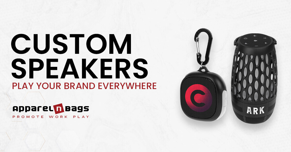 Shop Custom Speakers - Personalized Bluetooth Speaker
