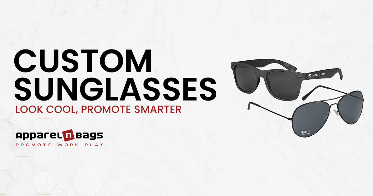 Order Custom Sunglasses - Wholesale Personalized Sunglasses
