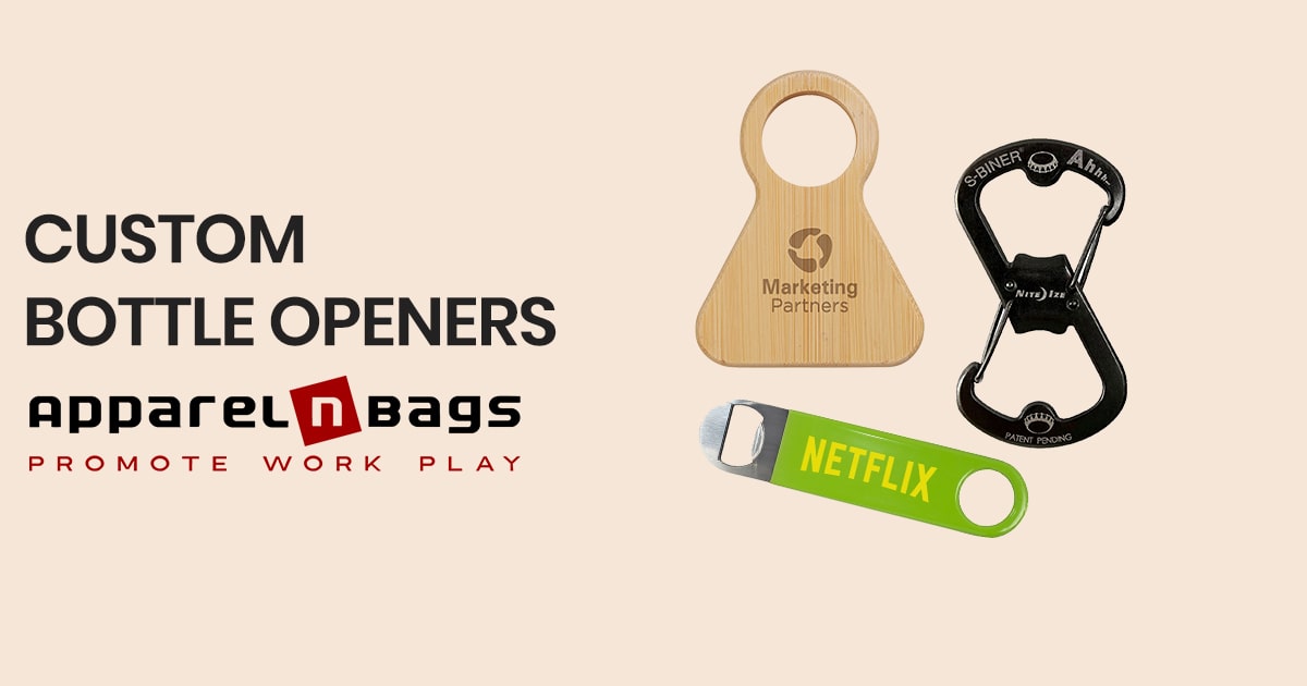 Shop Custom Bottle Openers Bulk - Personalized Bottle Opener