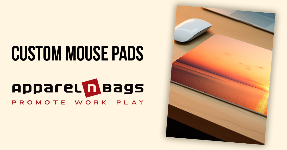 Custom Design Mouse Pads | Custom Mouse Pads for Business