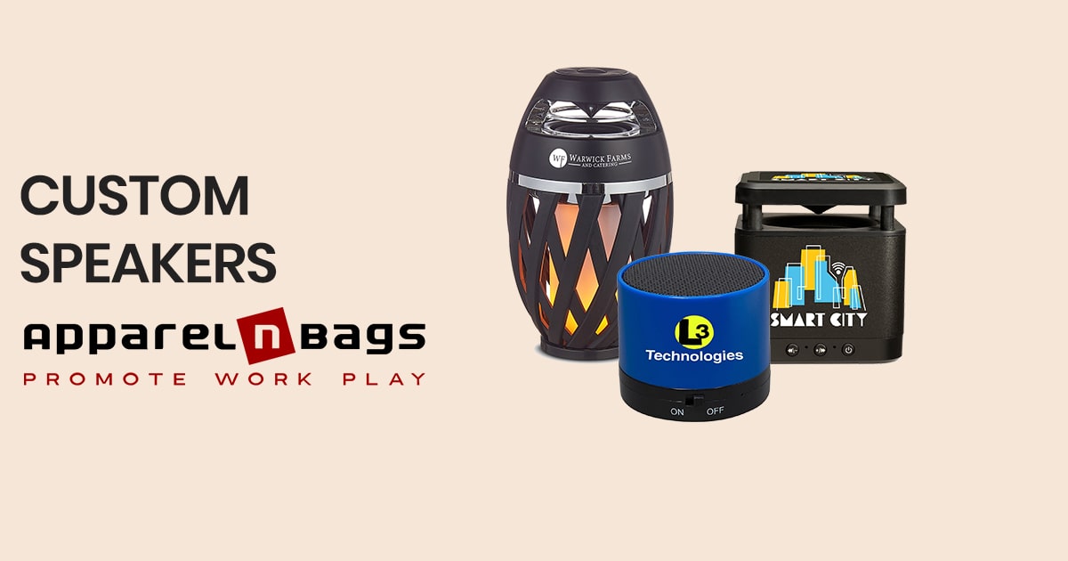 Shop Custom Speakers - Personalized Bluetooth Speaker