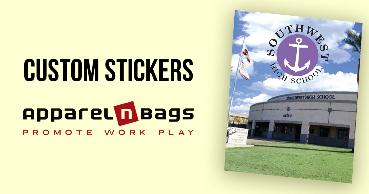 Custom Stickers | Create your own Personalized Stickers