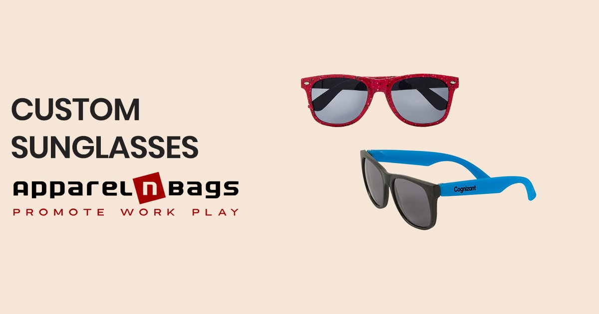 Order Custom Sunglasses - Wholesale Personalized Sunglasses