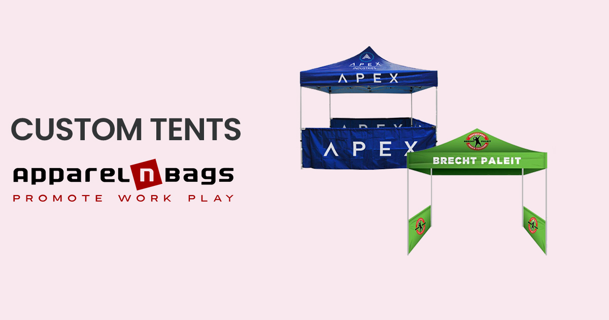 Shop Promotional Tents - Create Custom Tents for your Brand