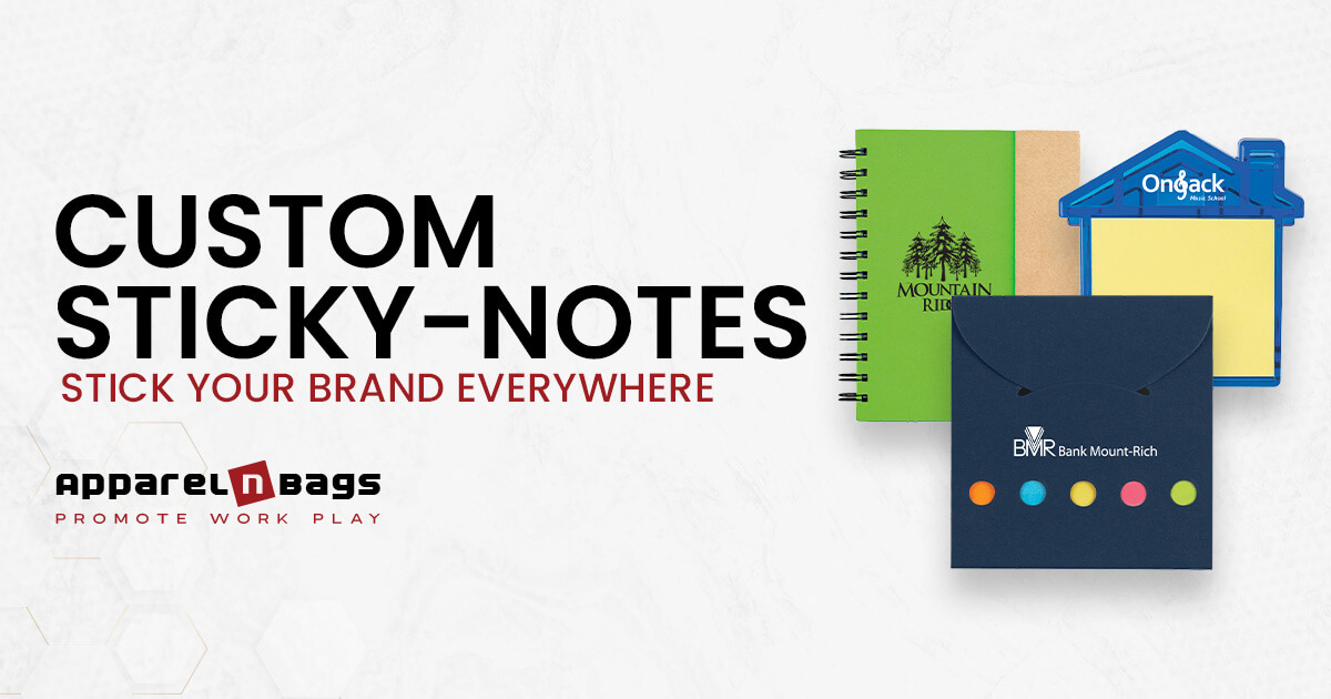 Make Your Own Sticky Notes | Custom Post-It Notes