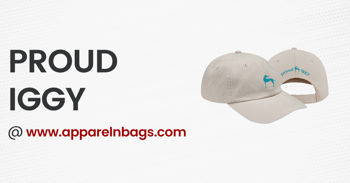 Shop Proud Iggy Team Swags