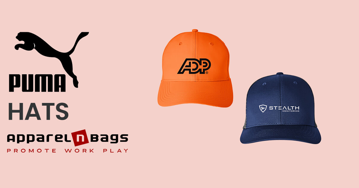 Wholesale Puma Hats For Women - Custom Puma Baseball Cap