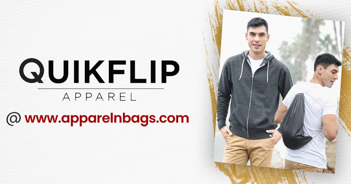 Shop Quickflip Hoodie Backpack - Custom Quikflip Apparel