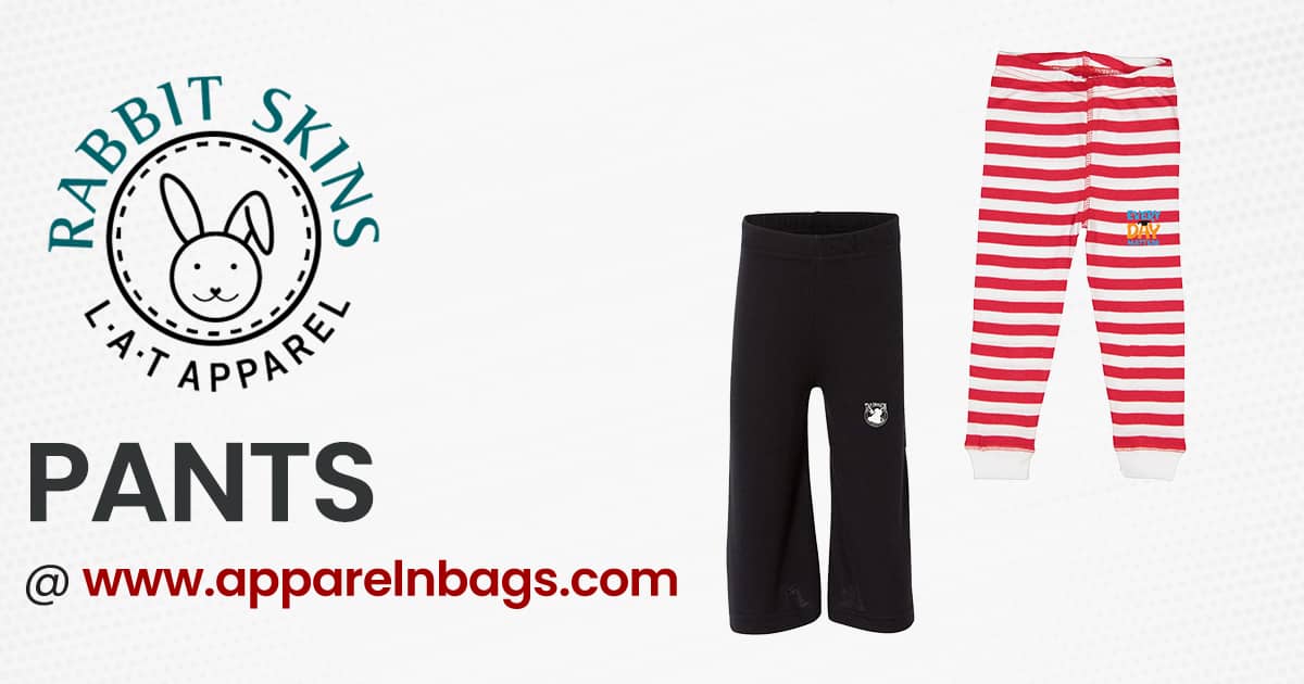 Wholesale Rabbit Skins Pants - Custom Rabbit Skins Pajamas