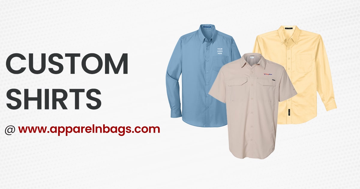 Buy Custom Realtor Dress Shirts - Real Estate Work Shirts