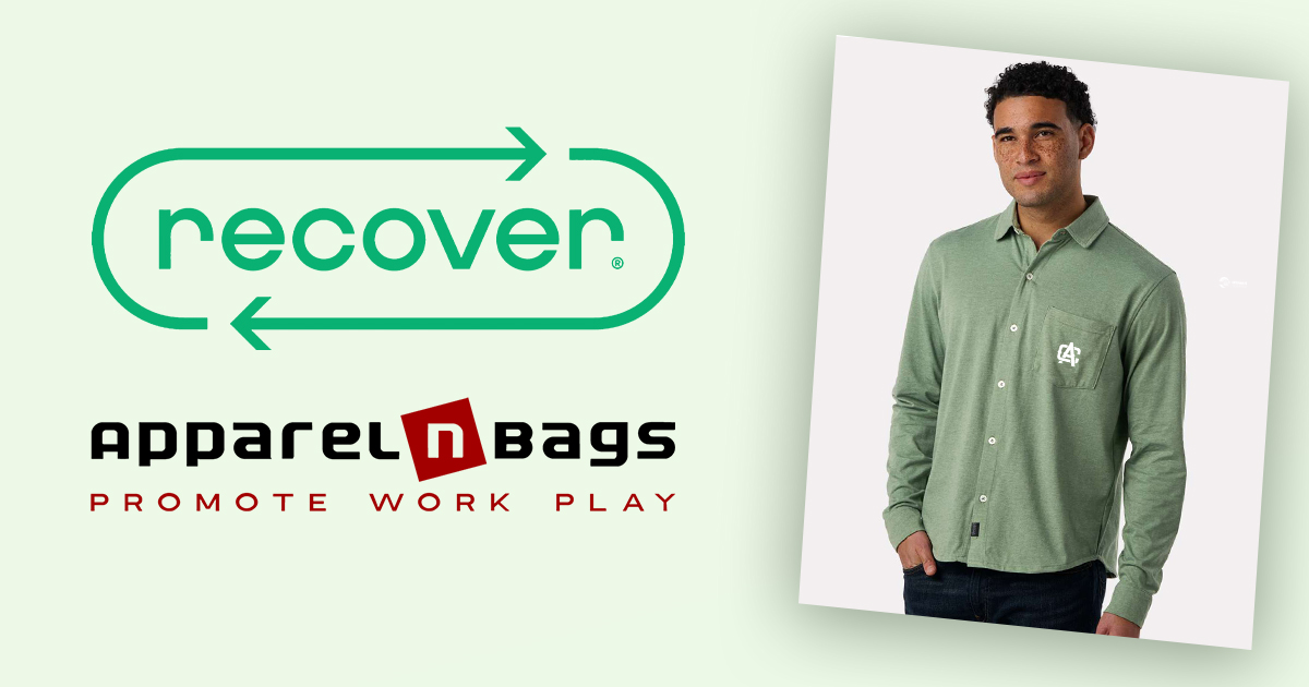 Shop Wholesale Recover Clothing | Eco-friendly Recover Apparel