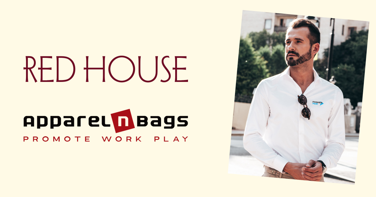 Shop Red House Apparel Wholesale - Custom Red House Clothing