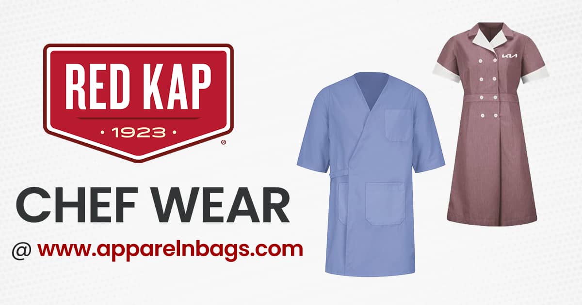 The Best & High-Quality Wholesale Red Kap Chef Wear