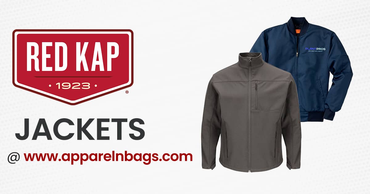 Red Kap Work Jackets Wholesale