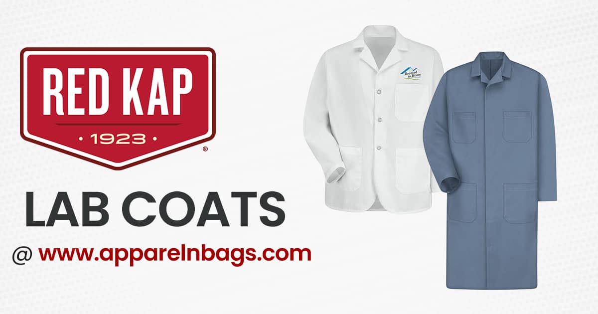 The Best Wholesale Red Kap Lab Coats for Men and Women