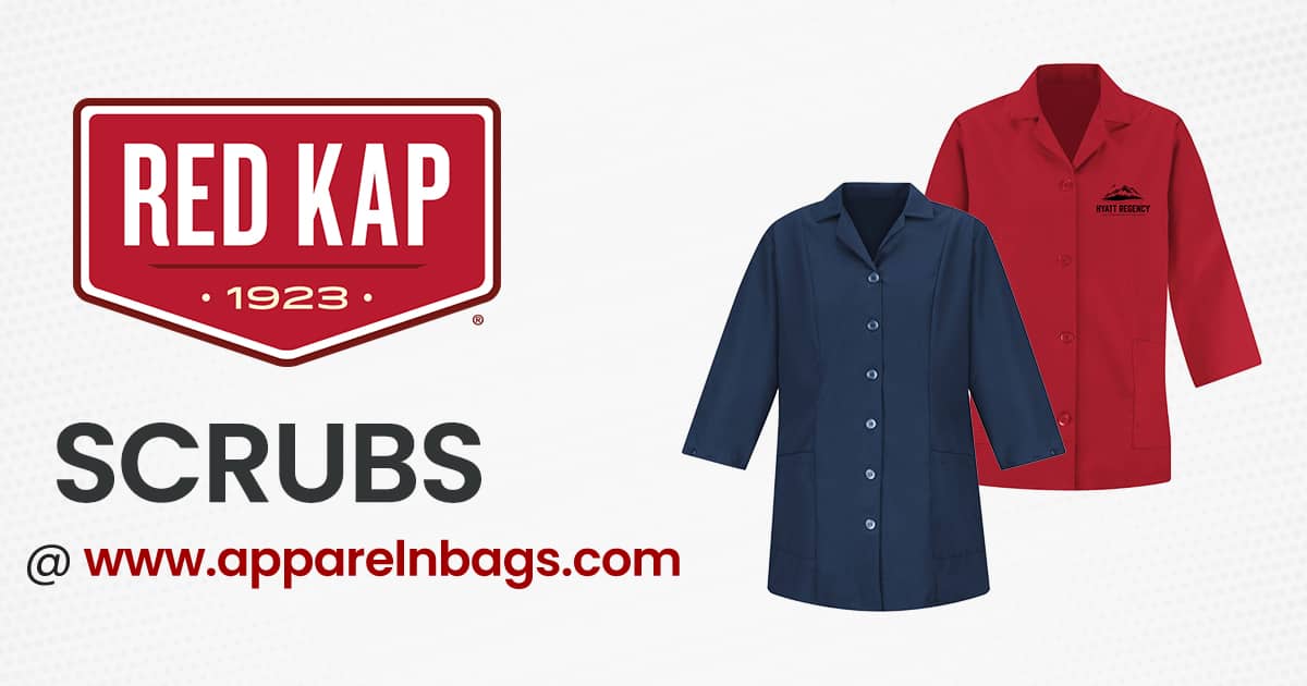The Best & High-Quality Wholesale Red Kap Scrubs for Women