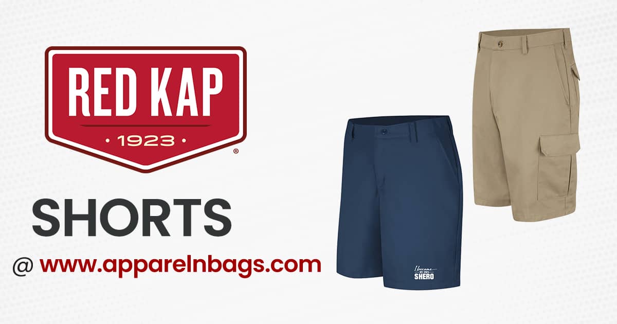 The Best Wholesale Red Kap Shorts for Men and Women