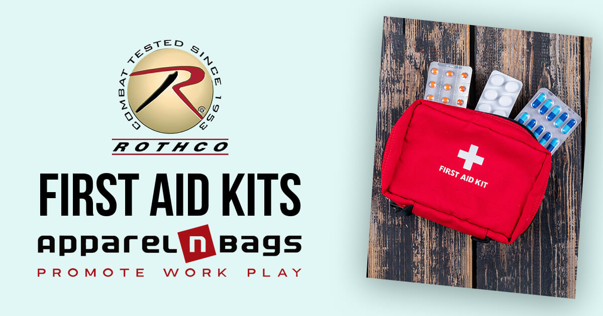 The Best Wholesale Rothco First Aid Kits for Men and Women