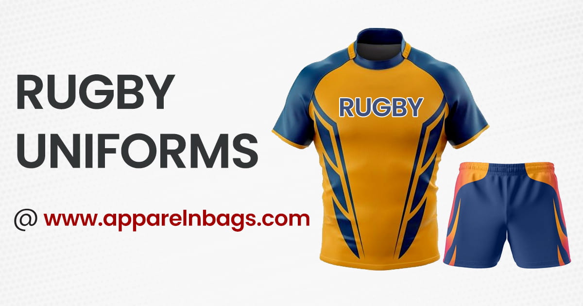 Shop Custom Rugby Uniforms Wholesale - Custom Rugby Apparel