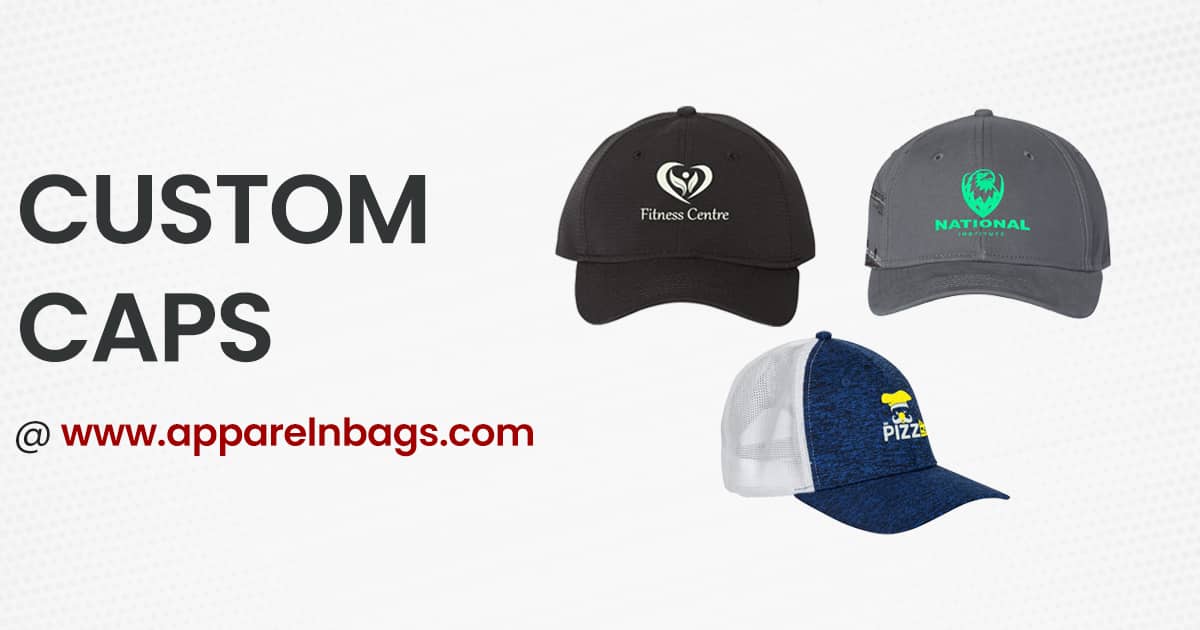 Custom Service Staff Hats - Sales Staff Caps | ApparelnBags