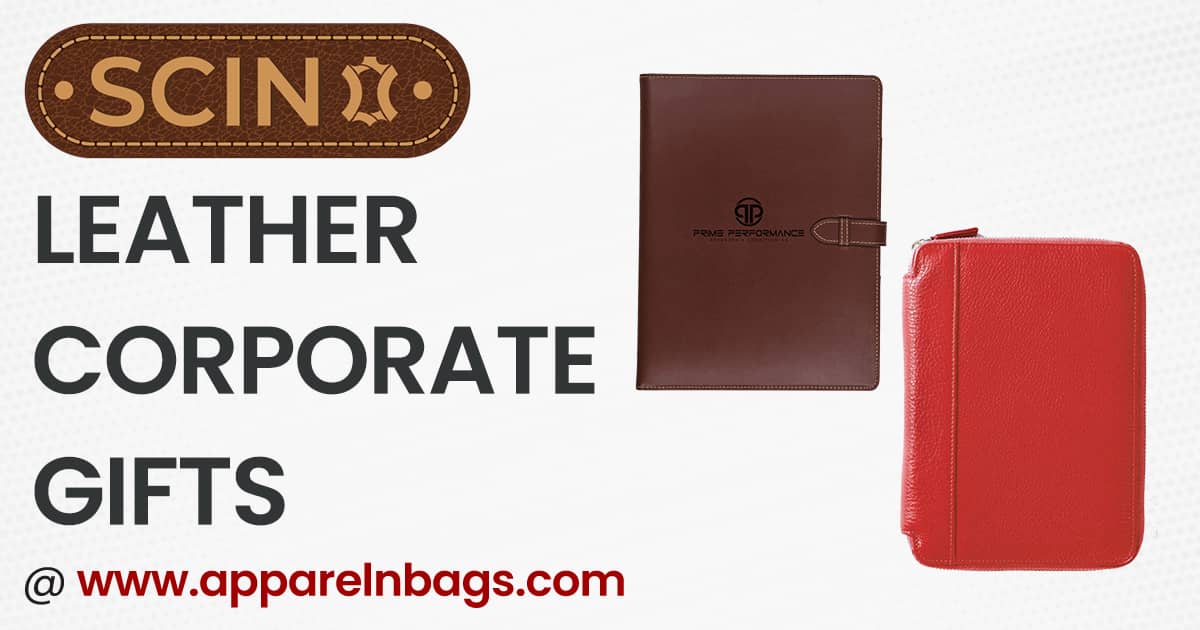 Shop SCIN Handmade Leather Accessories & Corporate Gifts