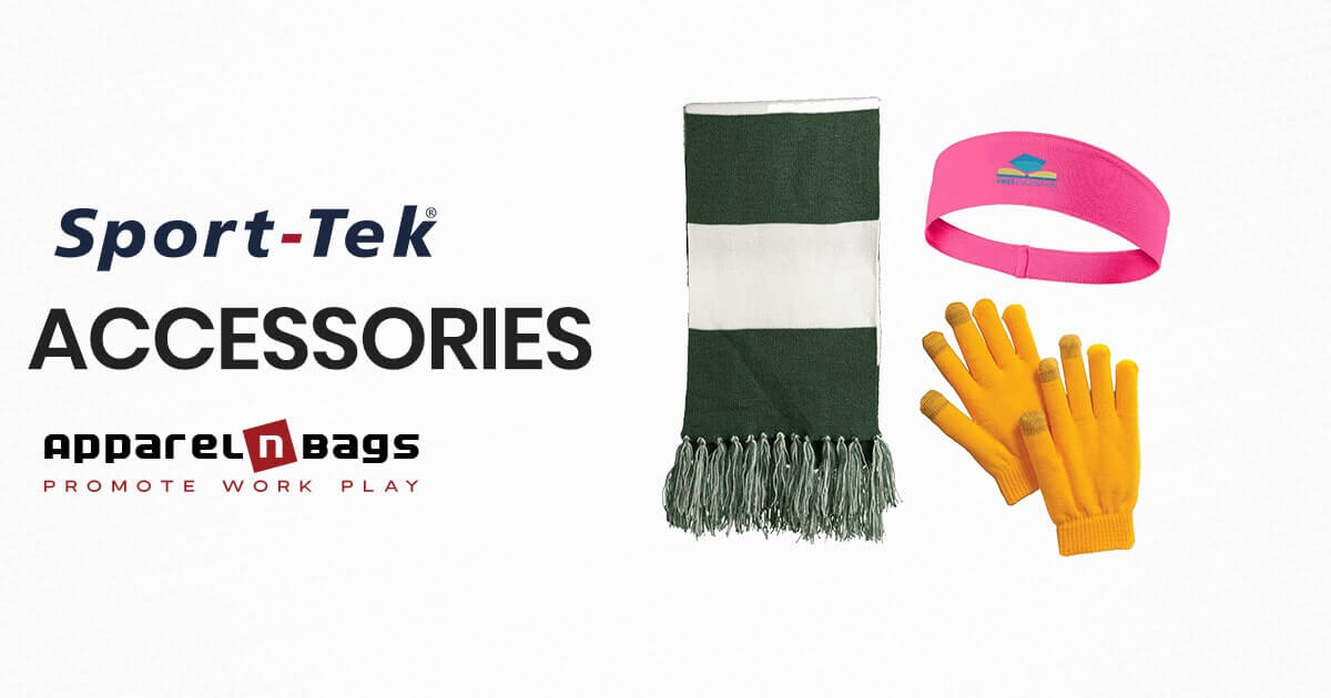 Shop sport tek scarf | sport tek gloves | sport tek headband