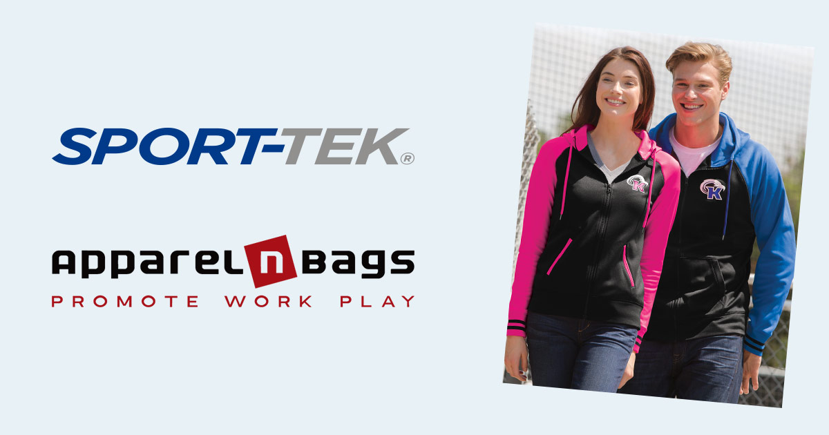 Wholesale Sport Tek Clothing | Custom Sport Tek Apparel in Bulk