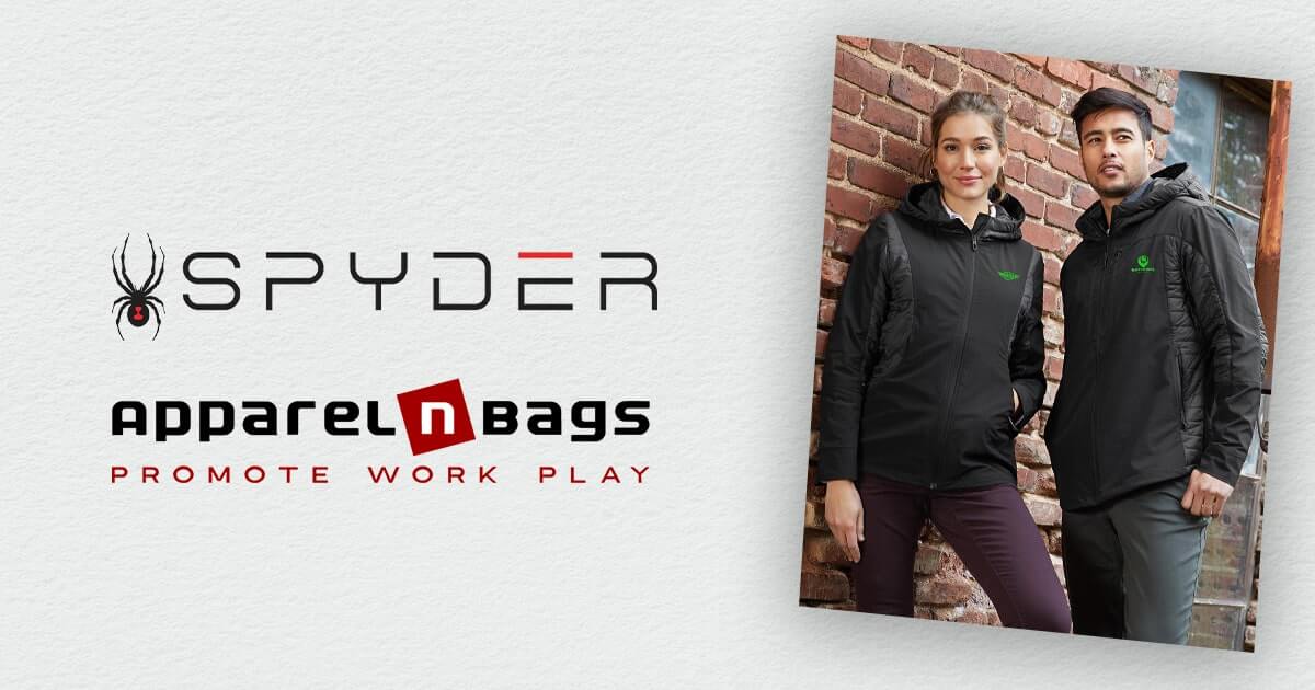 Shop Spyder Apparel Wholesale - Custom Spyder Wear Clothing