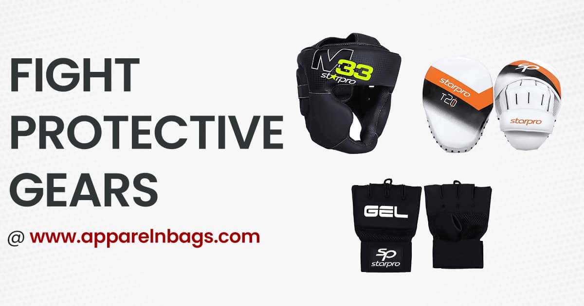 Shop Starpro Custom Protective Gear - Starpro Fighting Gear