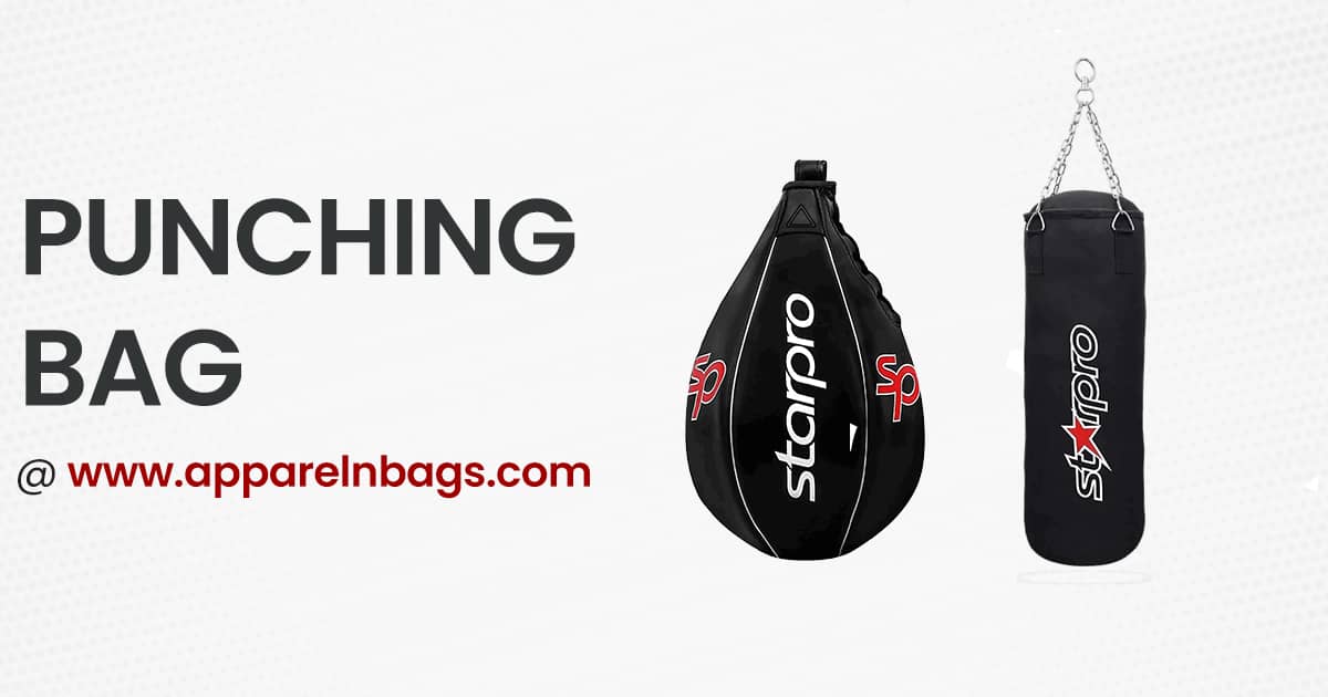 Shop Starpro Punching Bags at Wholesale Prices - ApparelnBags