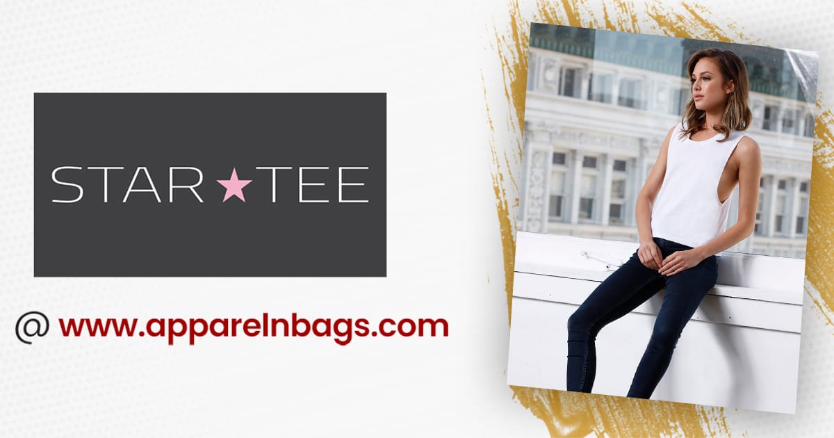 StarTee - Size Chart - ApparelnBags.com