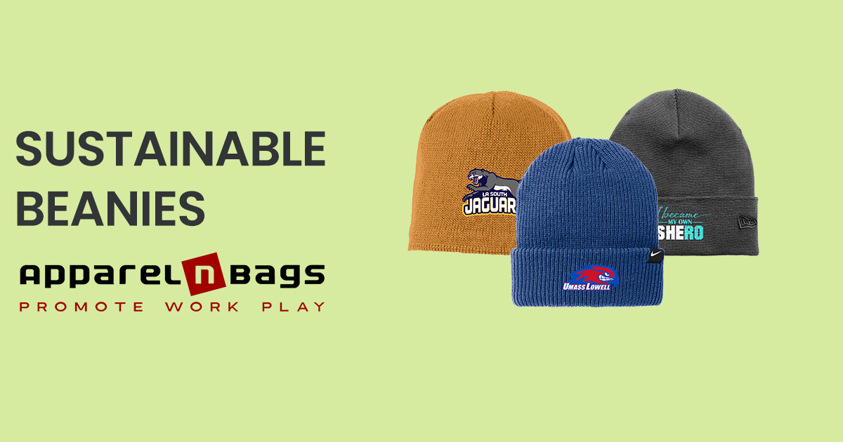 Shop Sustainable Beanies Wholesale - Eco Friendly Beanie