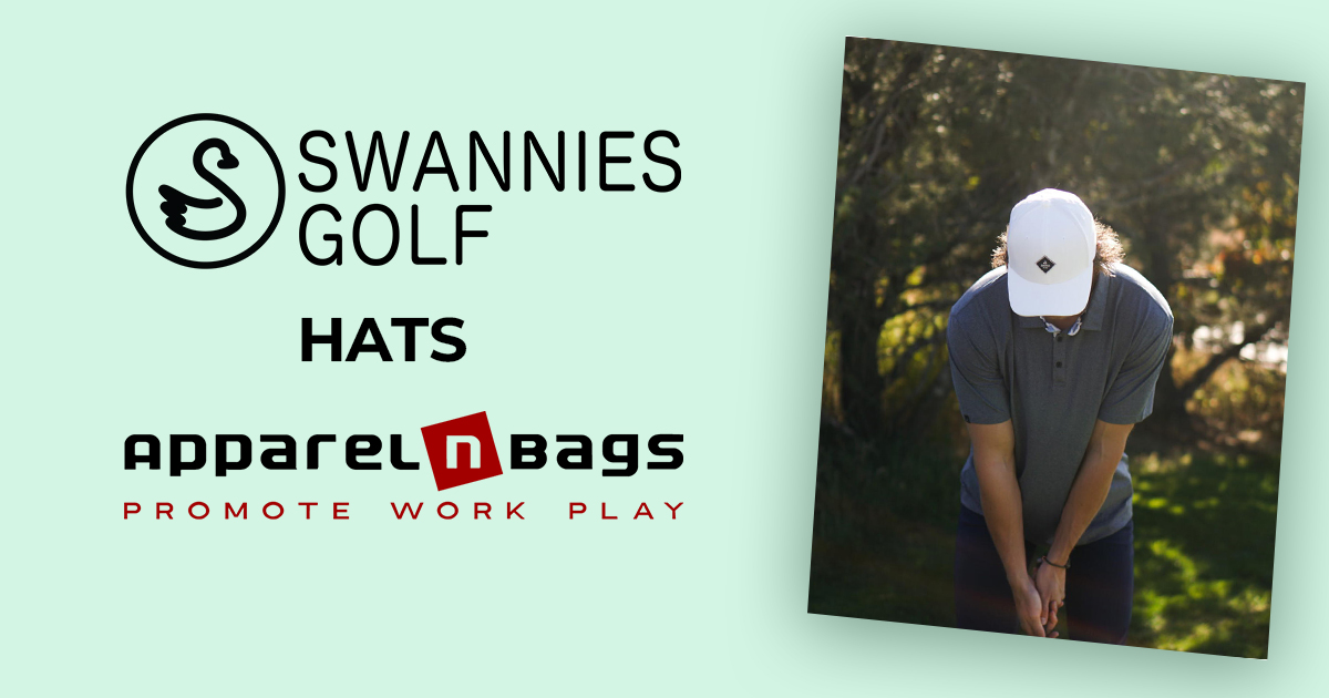 Swannies Hat | Shop Swannies Golf Hat
